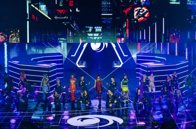 XG、『VCT Pacific 2024』決勝ステージで『VALORANT』コラボ曲を初パフォーマンス