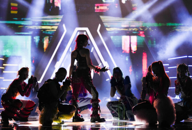 XG、『VCT Pacific 2024』決勝ステージで『VALORANT』コラボ曲を初パフォーマンス