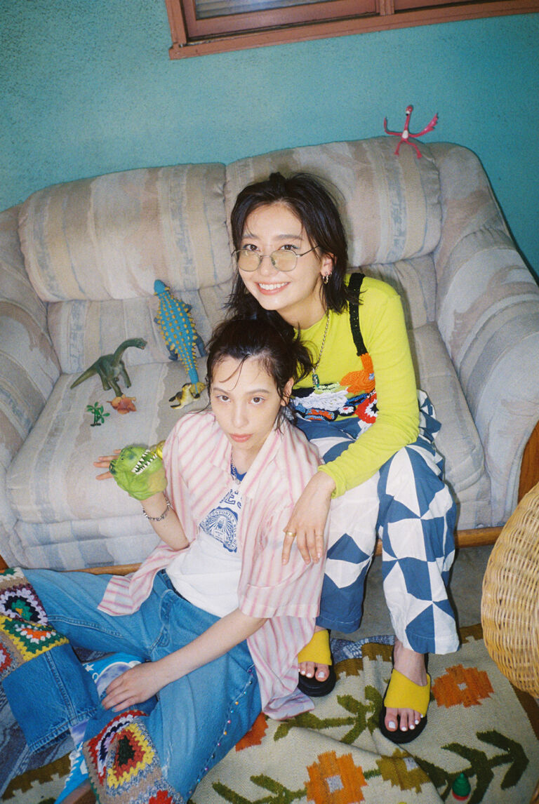 PAS TASTA、2ndアルバム『GRAND POP』リリース ｜ 清竜人、キタニタツヤ、chelmicoら参加