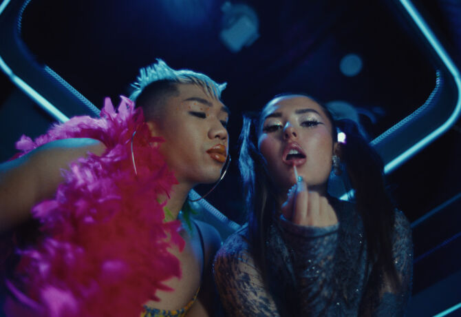 Aisho NakajimaとNY拠点のChiChiがコラボ 共作曲“XOXO”リリース ＆ MV公開