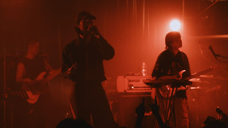 Suchmos、新曲「808」を急遽配信リリース - Spincoaster (スピンコースター)