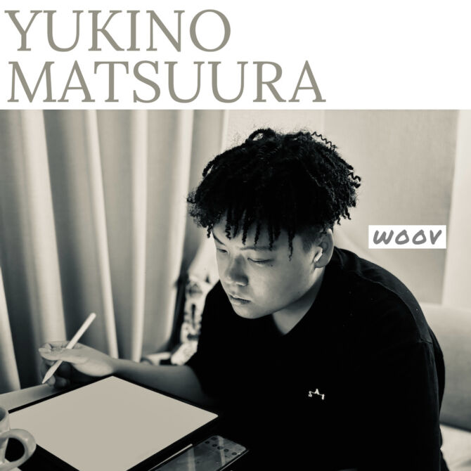 松浦千昇、初のソロEP『Woov』本日リリース 賽、SHAGなどでも活動するドラマー