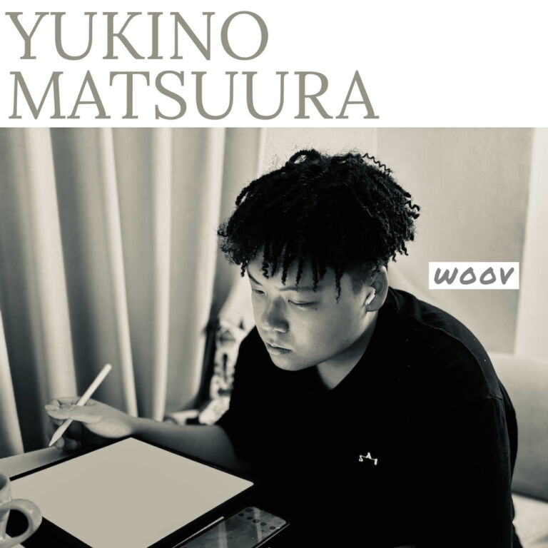 松浦千昇、初のソロEP『Woov』本日リリース 賽、SHAGなどでも活動するドラマー