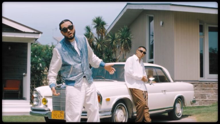 BAD HOPのBenjazzy、初のソロアルバム『UNTITLED』リリース発表