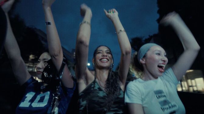 MFS、最新シングル“Don't”MV公開 ｜〈KOWGA〉とのコラボレーションも実現