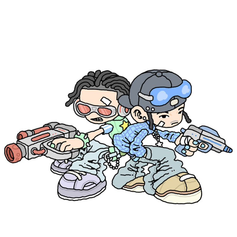 長崎出身の注目ラッパー・Tete、2ndアルバム『茈』リリース - Spincoaster (スピンコースター)