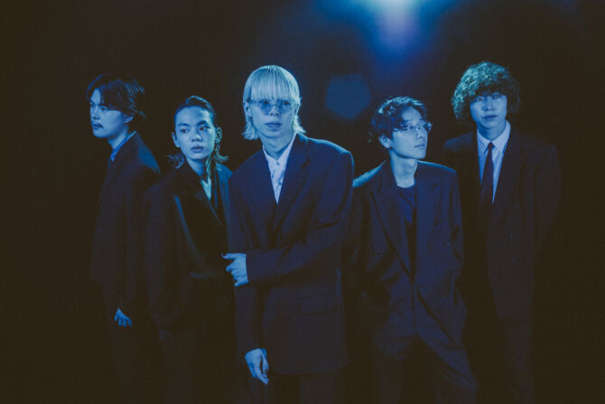 【INTERVIEW】luv ｜ ゆるい姿勢と鋭い感性。結成わずか1年でメジャーデビューを果たした新星バンドの魅力