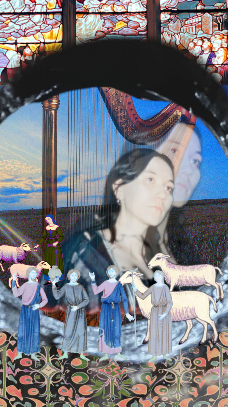 ermhoi、都会と田舎を題材に描いた新曲“Ginger Island”本日リリース