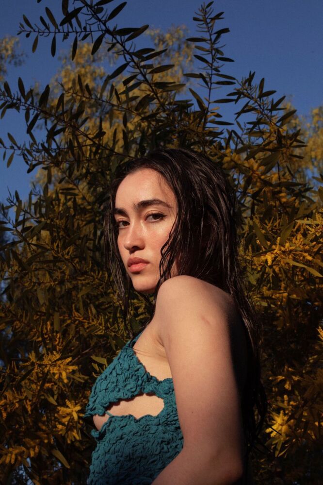 Mina Okabe、新ALより第3弾先行シングル“Making Plans”リリース