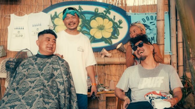 SPIN.DISCOVERY vol.05 アーティスト対談：小原綾斗（Tempalay）× 常田大希（King Gnu） - Spincoaster (スピンコースター)