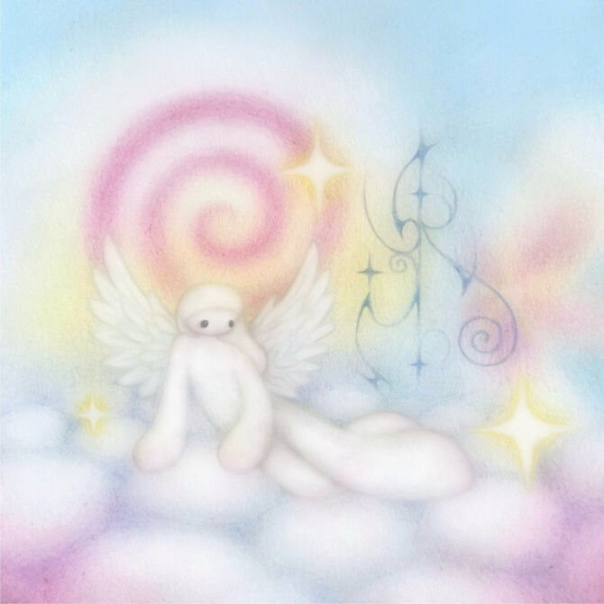 CharaとACO、初の共作曲“angel”リリース発表 ｜「Medication的要素のある楽曲」