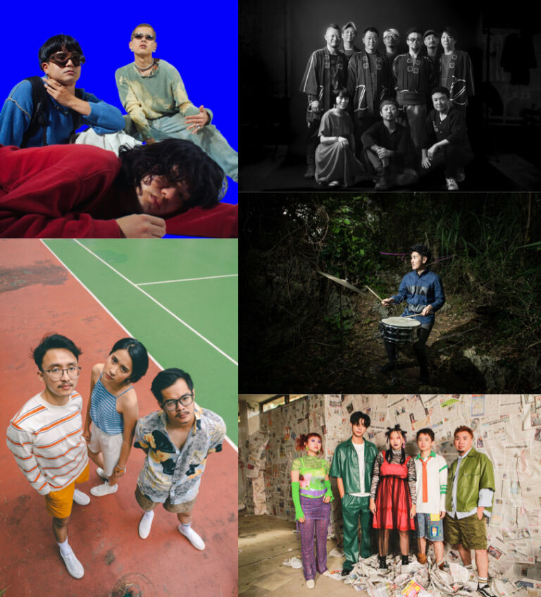 『Music Lane Festival Okinawa』第3弾発表でHOME、さらさ、HALLEYら国内外11組