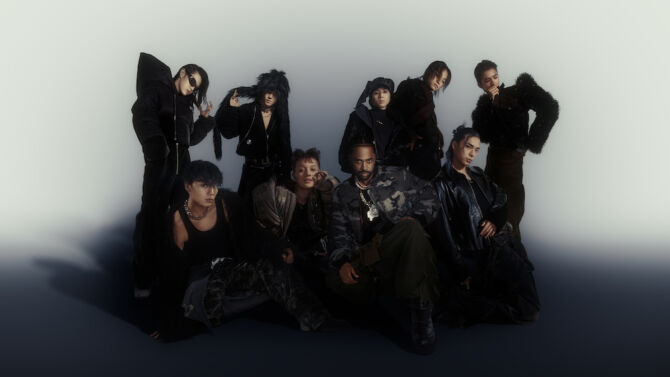 Suchmos、新曲「808」を急遽配信リリース - Spincoaster (スピンコースター)