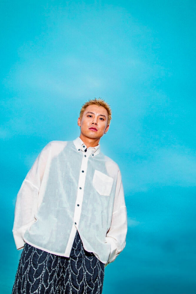 Masato Hayashi、ニューアルバム『MELANISM』リリース ｜ 客演にMUD、Amo、Zuibaerら