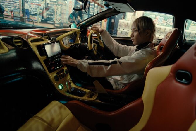 STARKIDS、初の⻑編MVに挑戦 最新アルバム『G-SPOT』を網羅するコンセプト映像公開