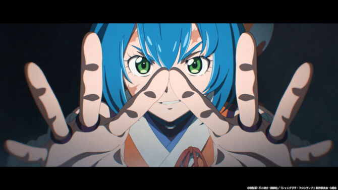 Awich、アニメ『シャンフロ』OP曲“Frontiers”本日配信 ノンクレジット映像も公開