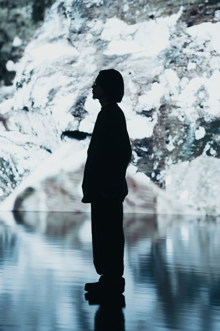 原口沙輔、ニューアルバム『イ三』リリース決定 ｜ 鎮座DOPENESS、月ノ美兎、重音テト、いとうせいこうら参加