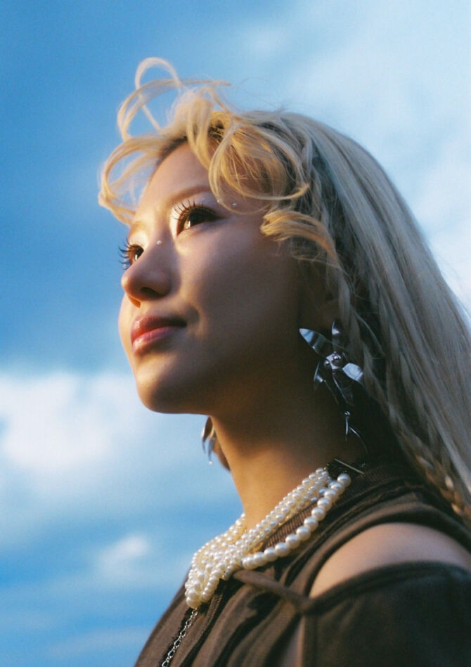 YonYon、サウンドプロデューサーにChaki Zuluを迎えた新曲“U”リリース