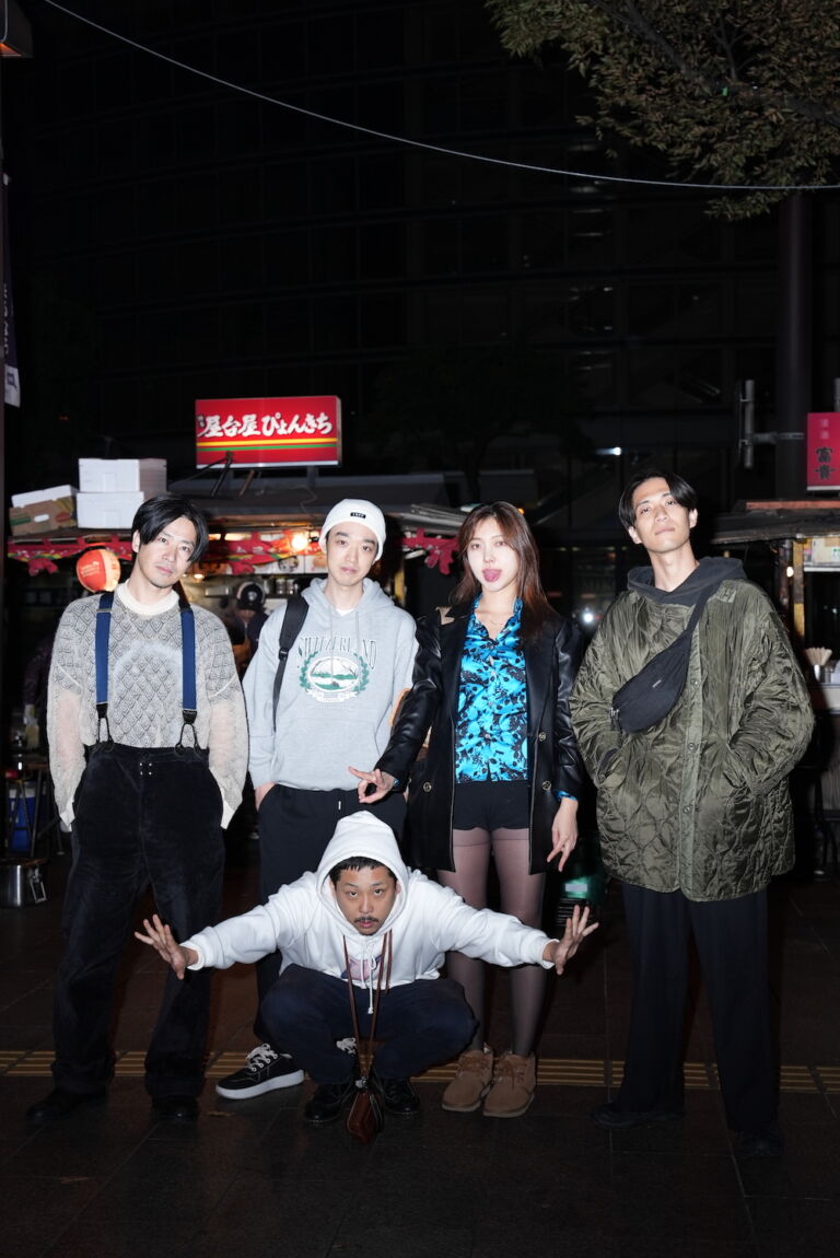 サカナクション・山口一郎出演、カロリーメイト新CM「考えつづける人」篇ロングver.が公開 - Spincoaster (スピンコースター)