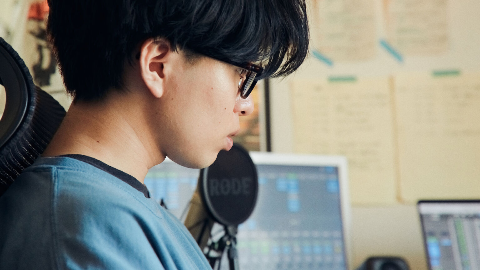 【INTERVIEW】NEWLY × ryo takahashi｜一回り歳の離れた「音楽仲間」両者がリスペクトし合う理由