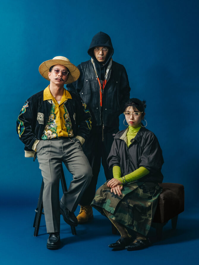IKE & rice water Groove Production、6年ぶりフルアルバム発表