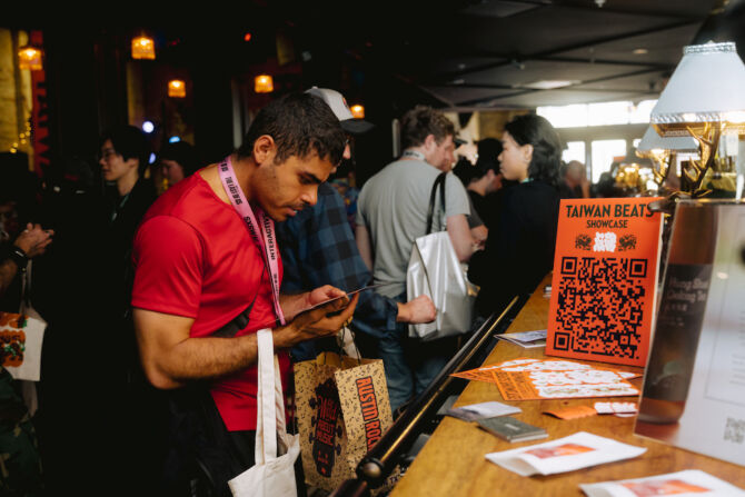 Whyte、Andr、陳嫺靜ら出演 SXSW 2025『Taiwan Beats Showcase』ハイライト映像公開