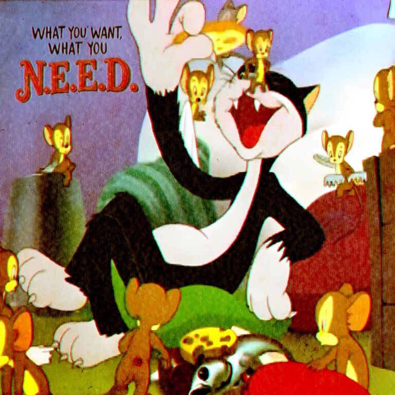 MILES WORD.、新曲“N.E.E.D.”リリース ソロ名義での新曲リリースはおよそ5年ぶり