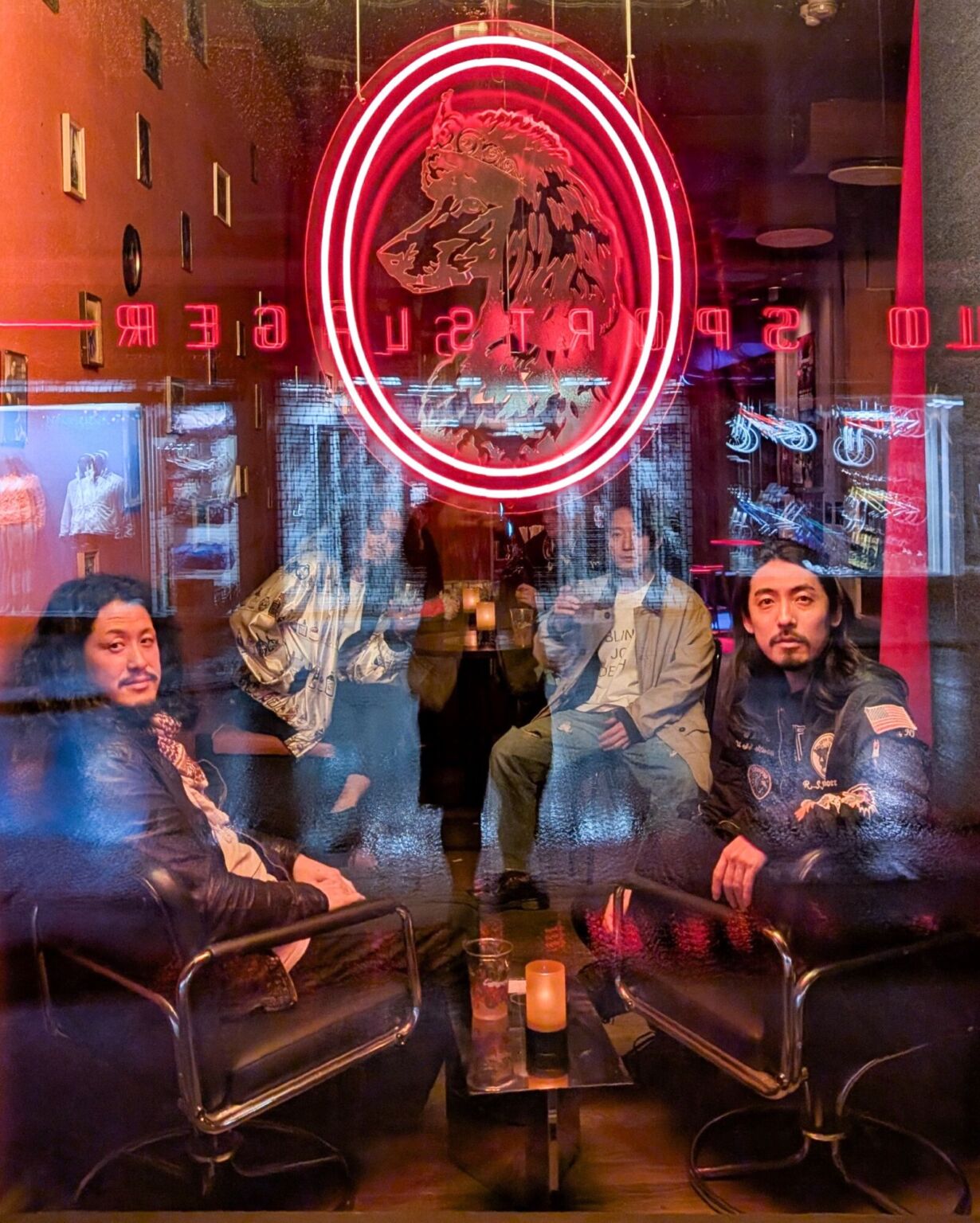 maya ongakuとMinami Deutsch（南ドイツ）が初共演 『rhythm echo noise』開催