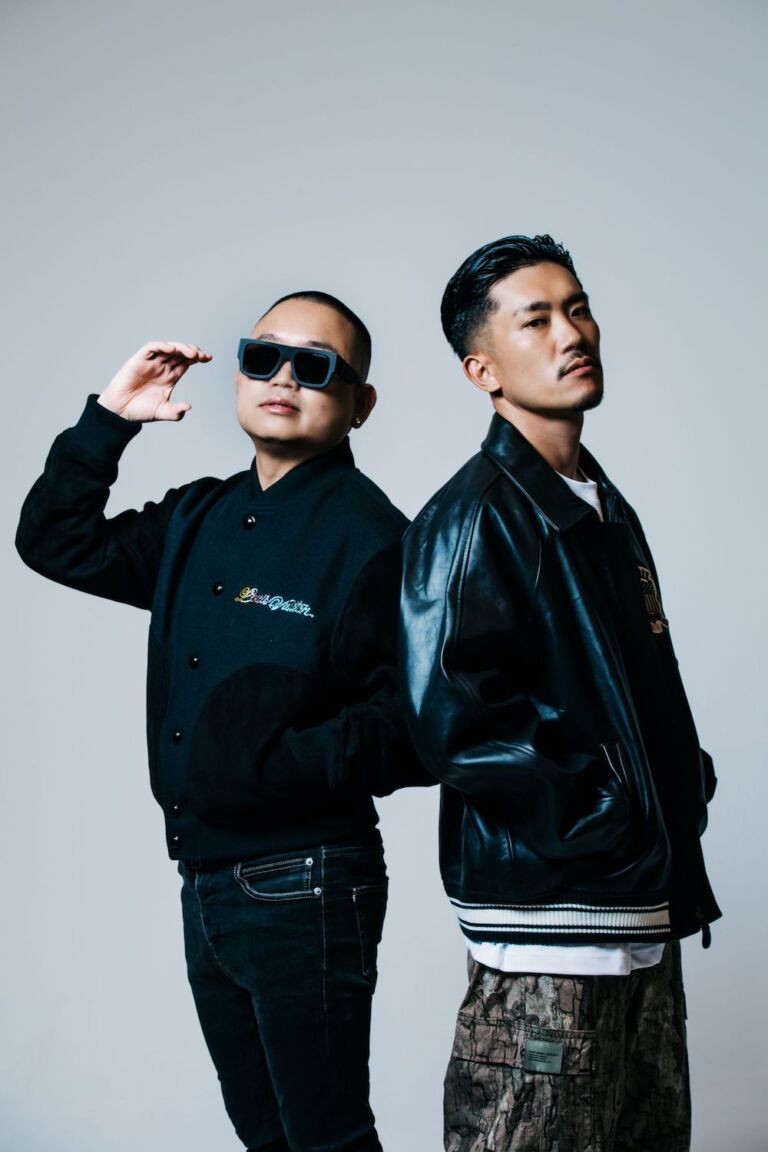 DJ CHARI & DJ TATSUKI、柊人・MIYAUCHI・田我流をフィーチャーした新曲リリース