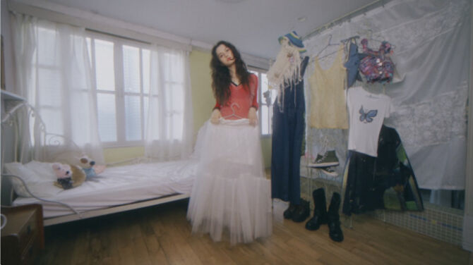 REJAY、新曲“Stand up”リリース ｜ 迷いごと鳴らすような、淡くて強いインディポップ