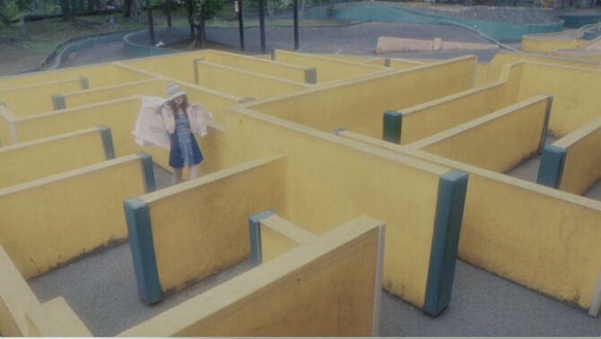 REJAY、新曲“Stand up”リリース ｜ 迷いごと鳴らすような、淡くて強いインディポップ