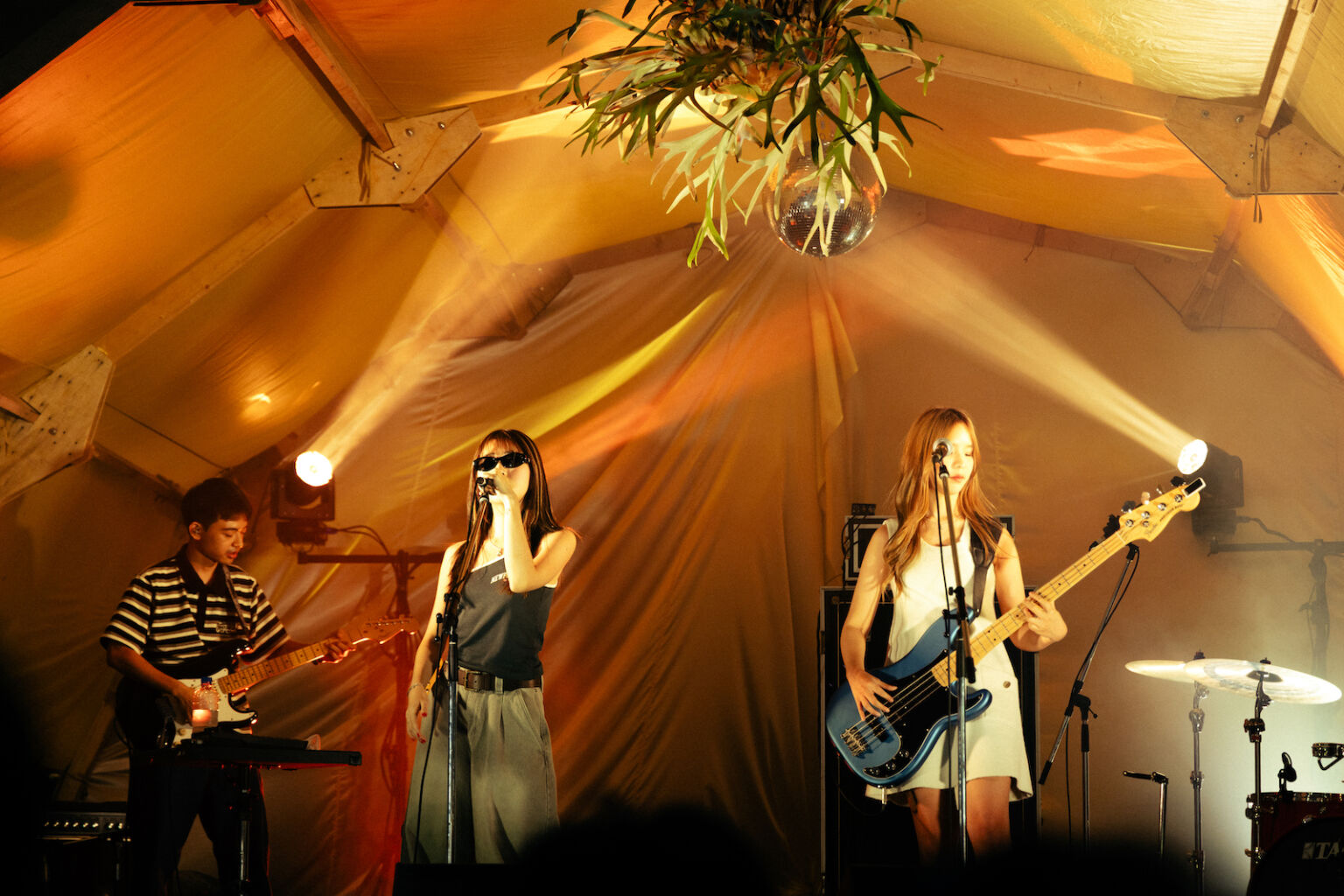 INTERVIEW ｜ VINI - Spincoaster (スピンコースター)