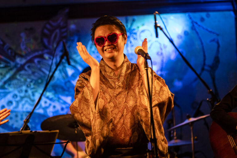 韓国の民謡バンド・OBSGが再び来日 VIDEOTAPEMUSIC、中西レモンとのコラボも