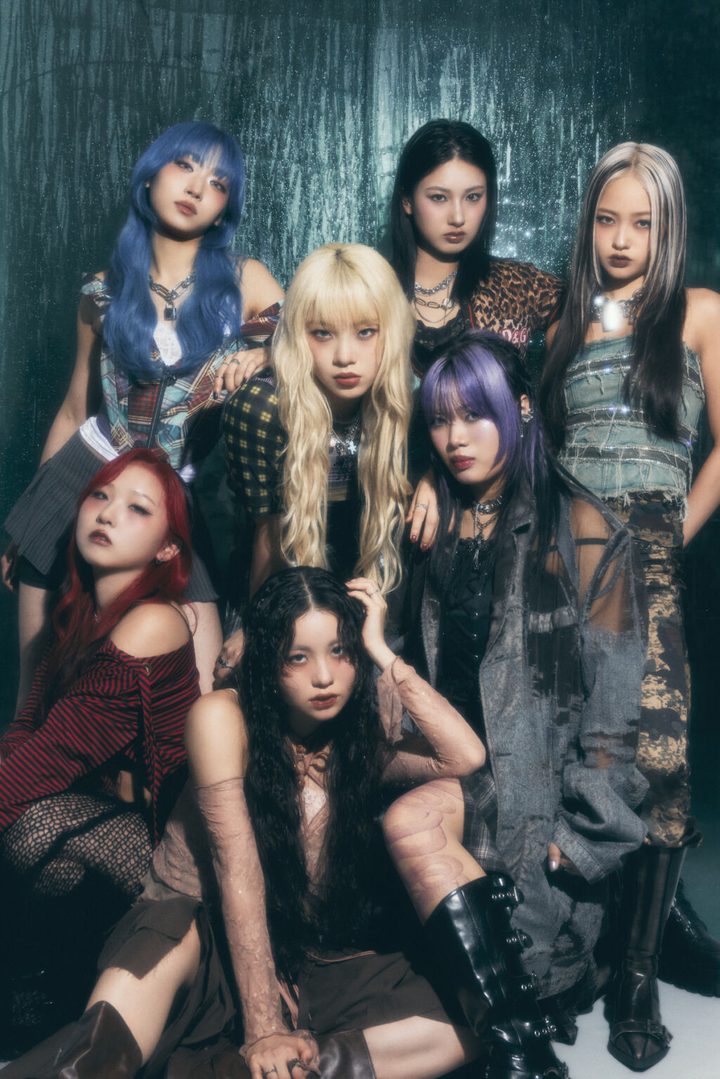 長崎出身の注目ラッパー・Tete、2ndアルバム『茈』リリース - Spincoaster (スピンコースター)