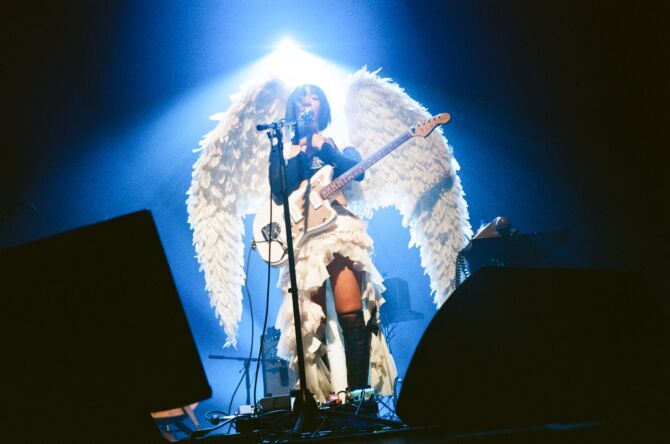 AssToro、「スマホ最後の作品集」となる2ndアルバム『Self-Assertive』本日リリース