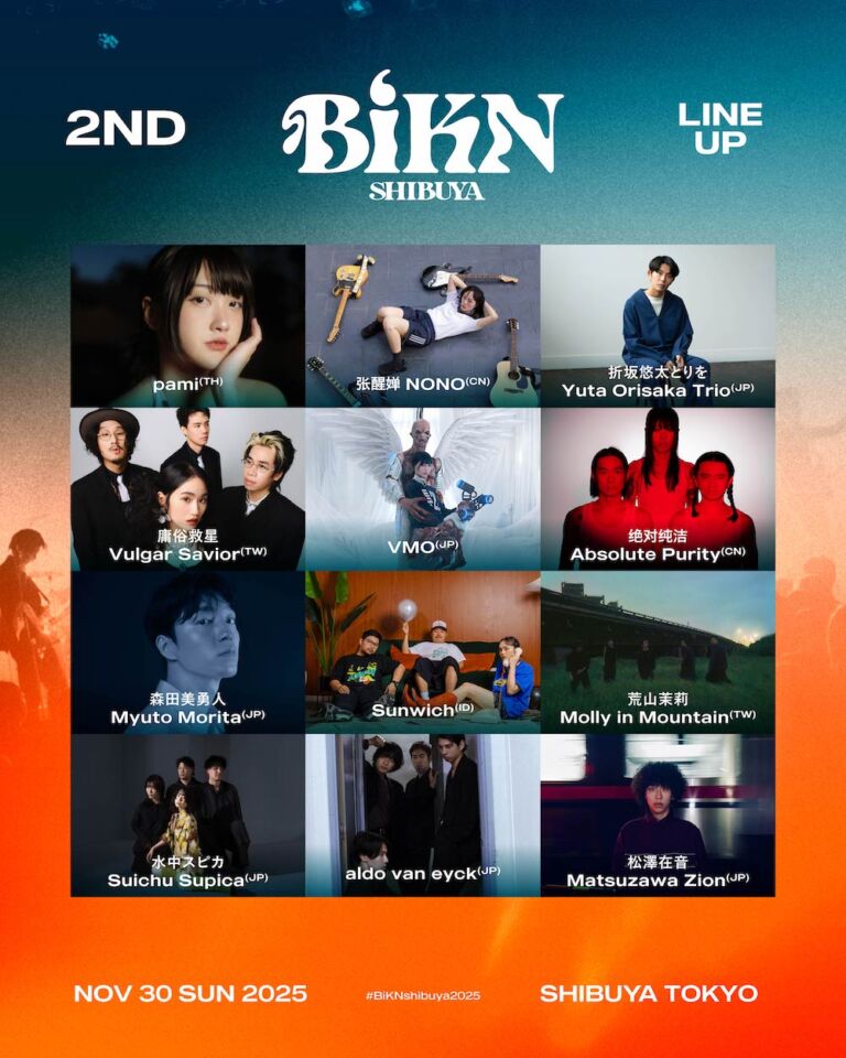 森田美勇人、初の全国ツアー『Myuto Morita Live Tour 2026』開催決定