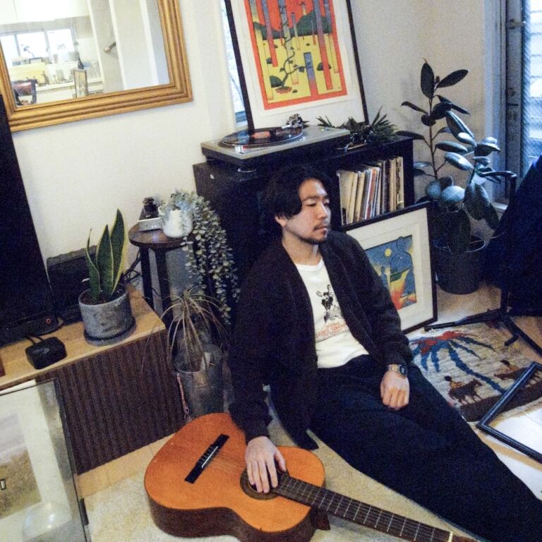 Michael Kaneko、新曲“Backwards”リリース 「自分が好きなものを詰めこんだ曲です」
