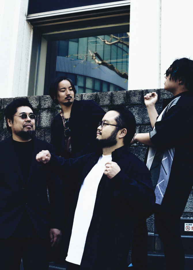 賽、新曲“SS”本日リリース ミニアルバム『Lims』リリース ＆ ワンマンも開催決定